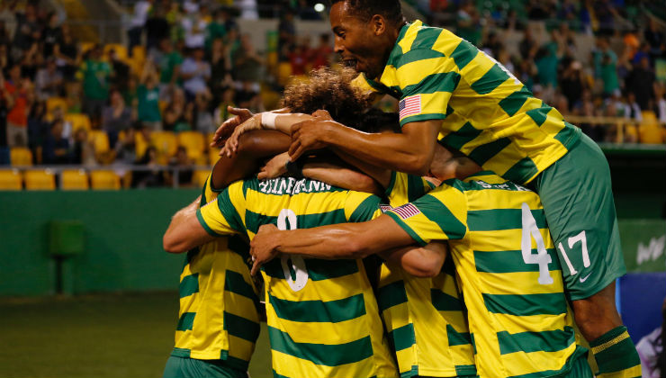 Tampa Bay Rowdies Fan Experience Highlighted In Recent Feature Piece | NASL Tampa Bay Rowdies Fan Experience Highlighted In Recent Feature Piece | NASL